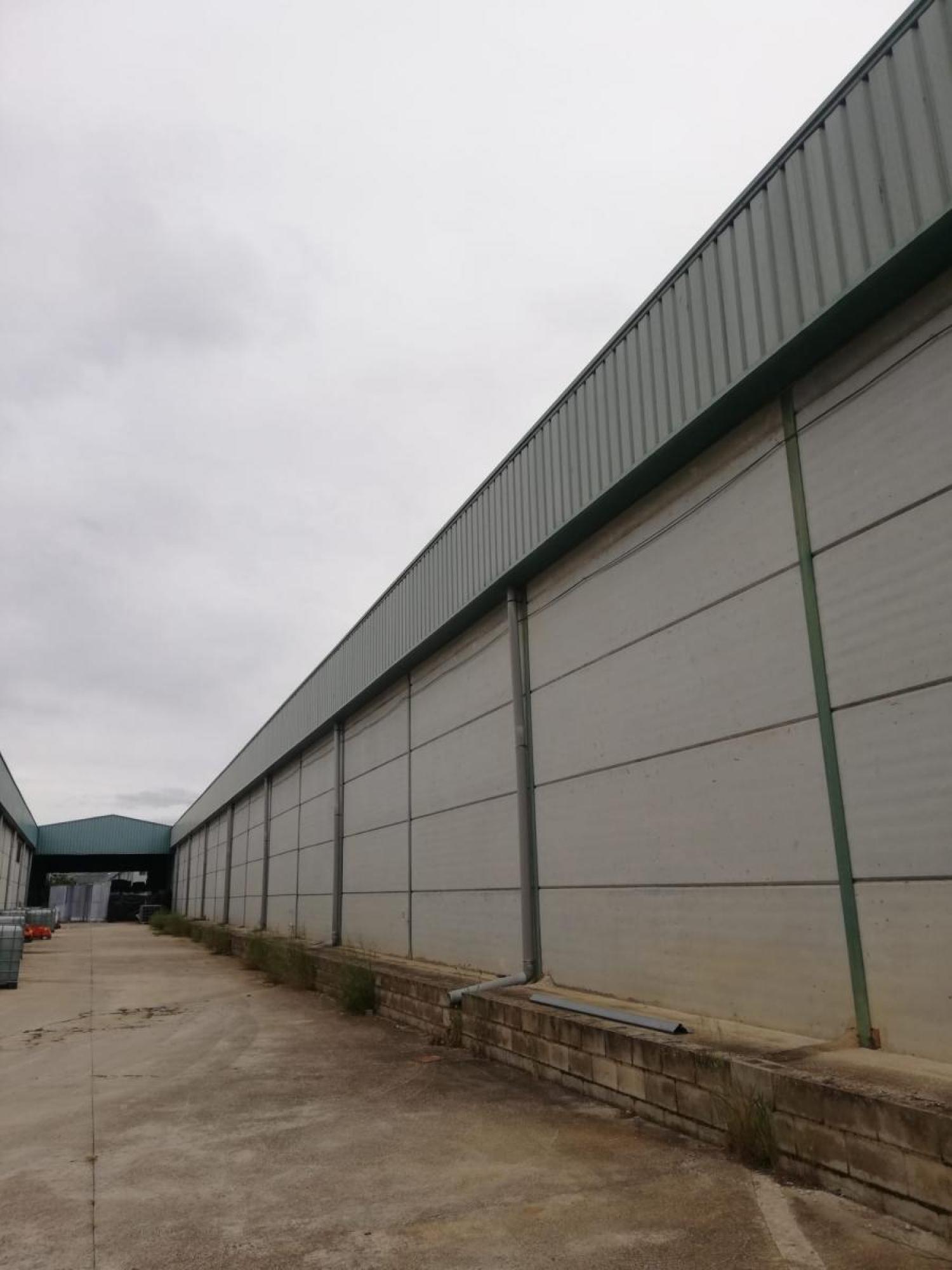 EXCELENTE NAVE ALMACÉN INDUSTRIAL MUY BIEN COMUNICADA BANYERES DE ...