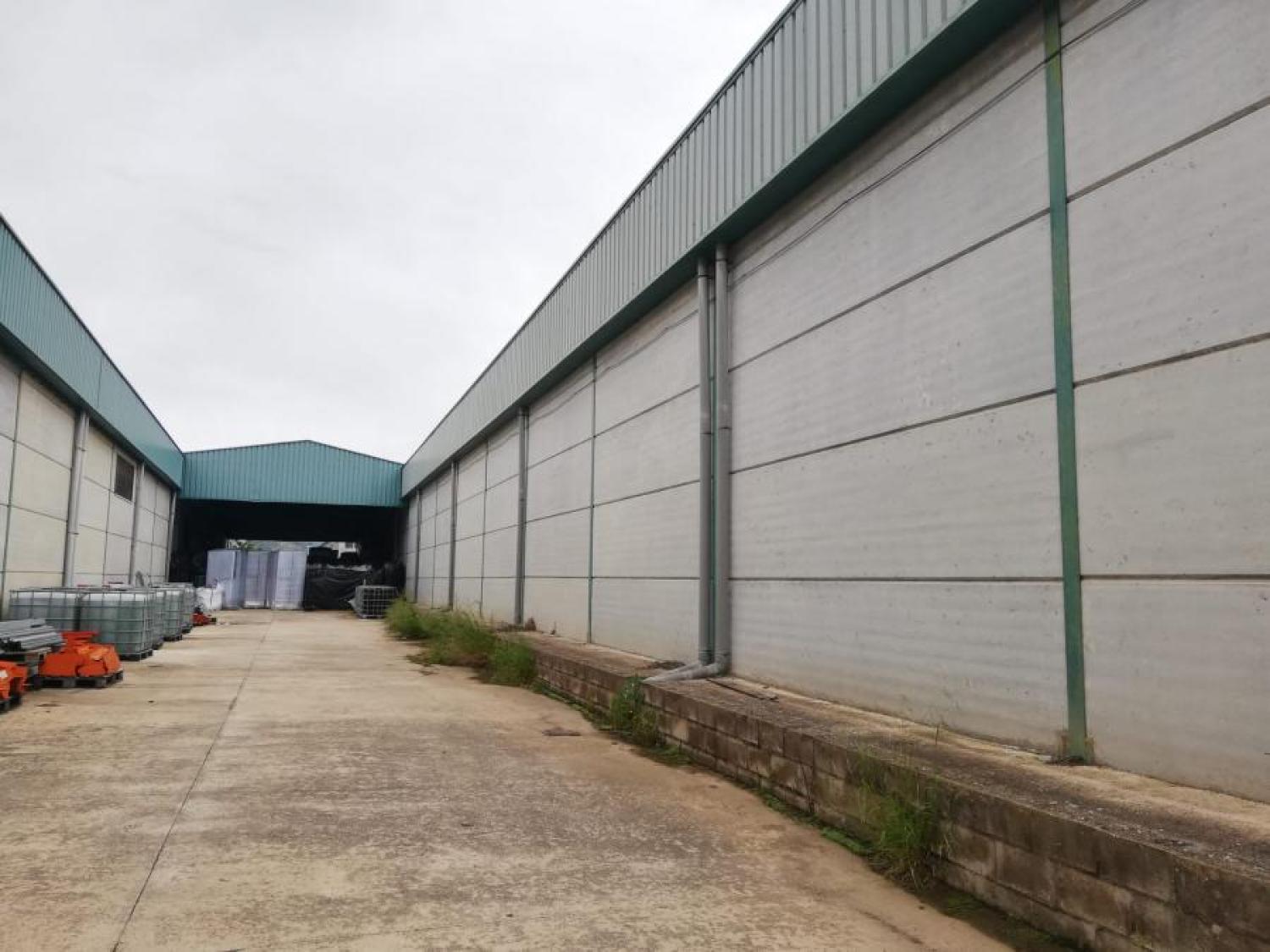 EXCELENTE NAVE ALMACÉN INDUSTRIAL MUY BIEN COMUNICADA BANYERES DE ...