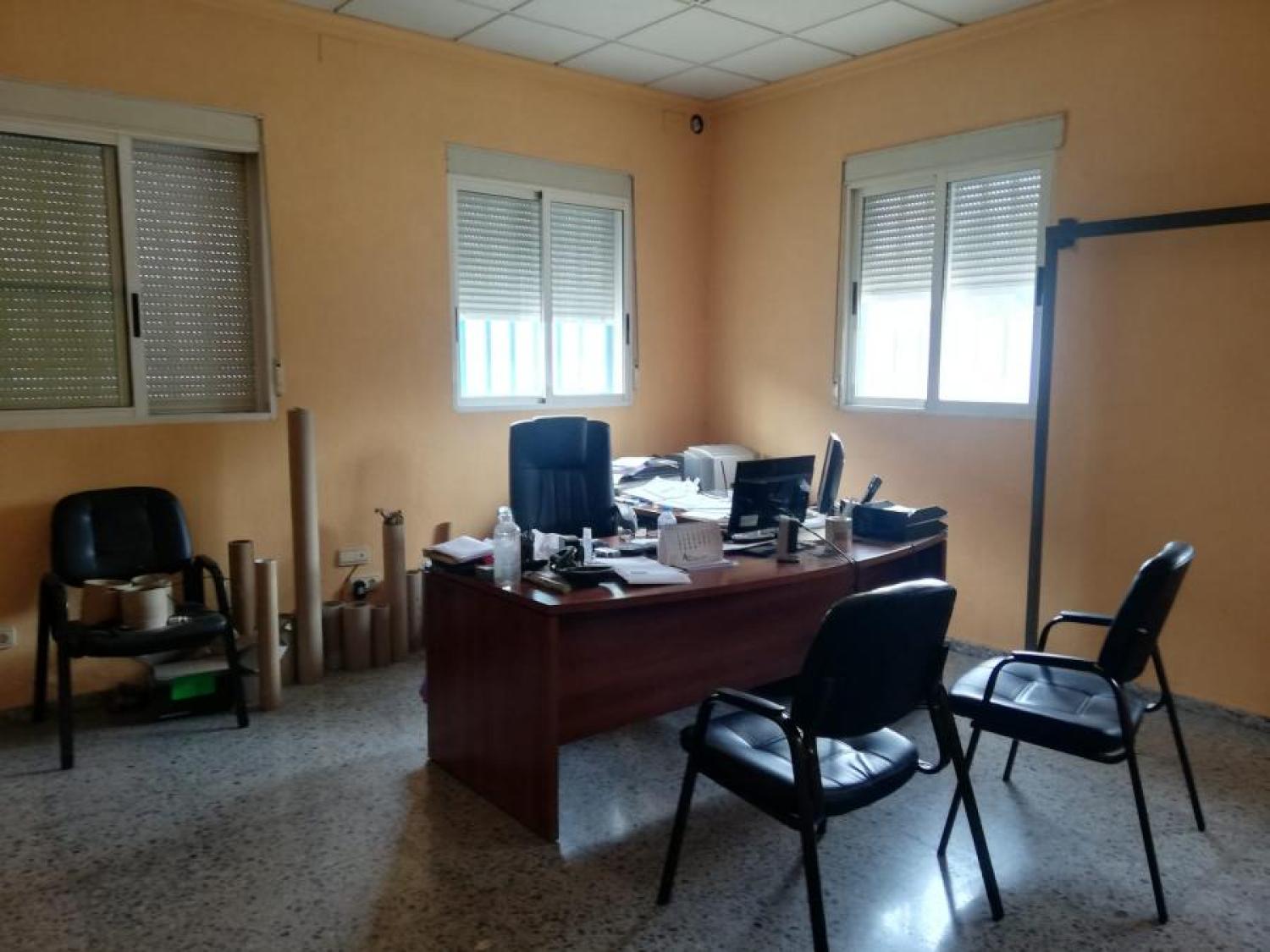 EXCELENTE NAVE ALMACÉN INDUSTRIAL MUY BIEN COMUNICADA BANYERES DE ...