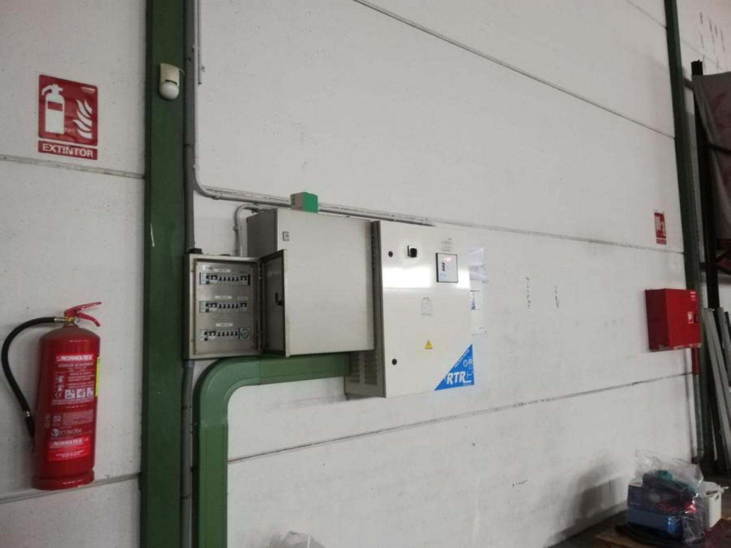 EXCELENTE NAVE ALMACÉN INDUSTRIAL MUY BIEN COMUNICADA BANYERES DE ...